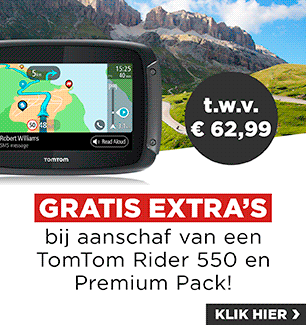 TomTom Rider 550